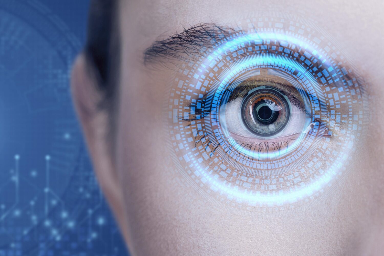 What we can detect with an advanced eye exam? - The Optical Factory