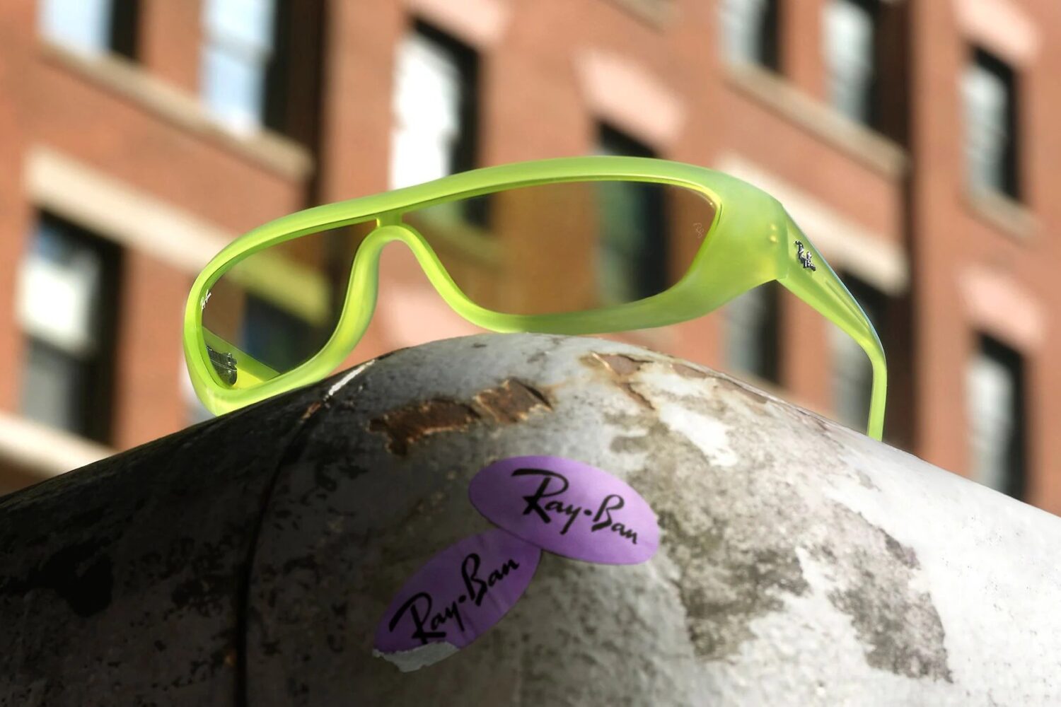 Ray-Ban Xan Bio-based Sunglasses - The Optical Factory